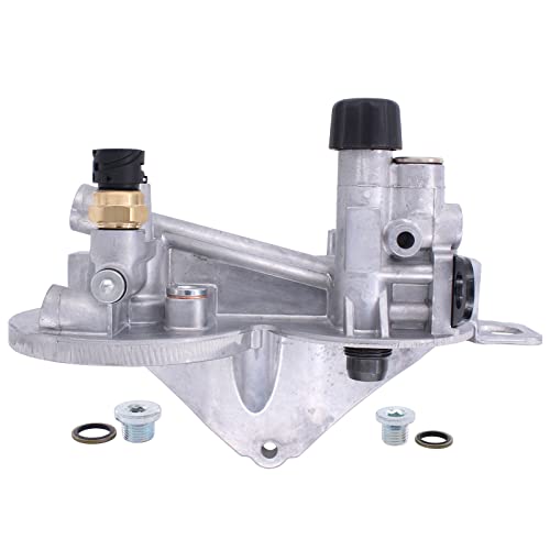 XtremeAmazing Fuel Filter Housing for Volvo Truck FH MP7 MP8 - Want It All