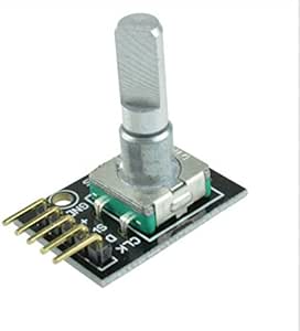 Amazon.com: Rotary Encoder Module Brick Sensor Development Board For ...