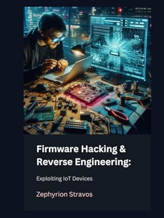 Firmware Hacking & Reverse Engineering: Exploiting IoT Devices (IoT Red Teaming: Offensive and ...
