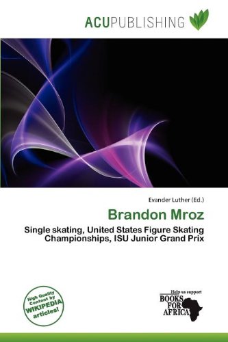Amazon.co.jp: Brandon Mroz : 本