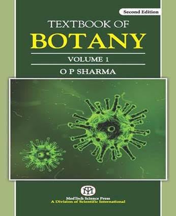 Buy Textbook of Botany vol 1 Book Online at Low Prices in India ...