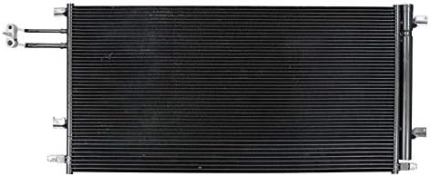 Amazon.com: Agility Auto Parts 7014283 A/C Condenser (Use Garage Tool ...