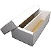 Amazon.com: BCW Shoe Storage Card Box - 1 ct | Cardboard Box for ...