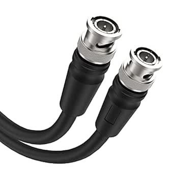 Dbilida 12G SDI Kabel 2M, 4K SDI Video Kabel RG11 75ohm BNC Kabel 16AWG Unterstützt 12G / 6G ...