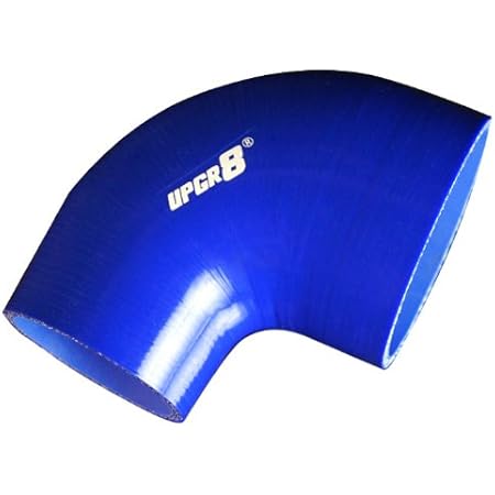 Amazon.com: Upgr8 Universal 4-Ply High Performance 90 Degree Elbow ...