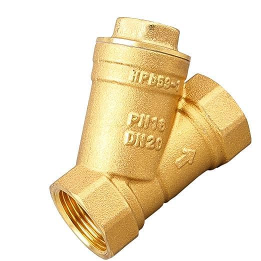 JES Y TYPE STRAINER 1 INCH HYDRAULIC PNEUMATIC TOOL ACCESSORIES ...