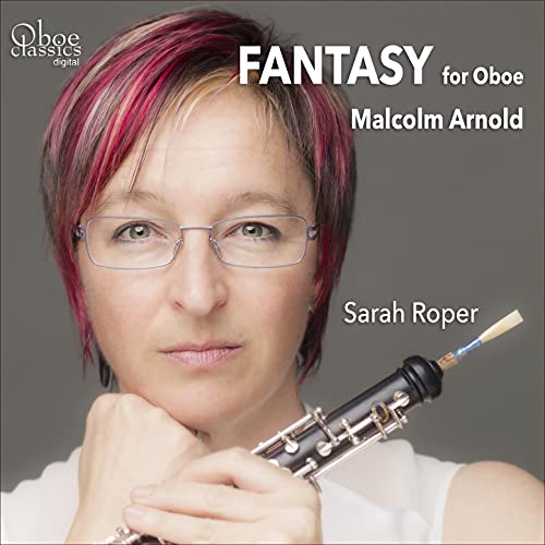 Play Fantasy for Oboe by Sarah Roper on Amazon Music