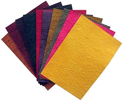 Lakeer 300 GSM A4 Kraft/Craft Paper Craft Liner Sheet for DIY Craft ...