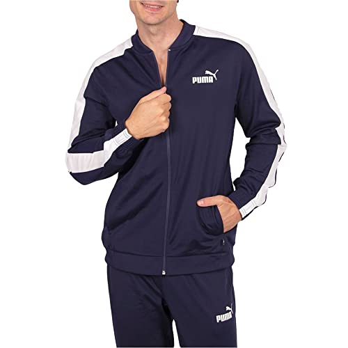 PUMA Tuta Baseball Tricot Recensione - ConsiglioPro.it