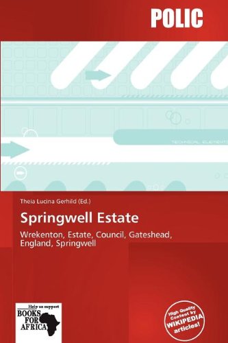 Amazon.co.jp: Springwell Estate : 本