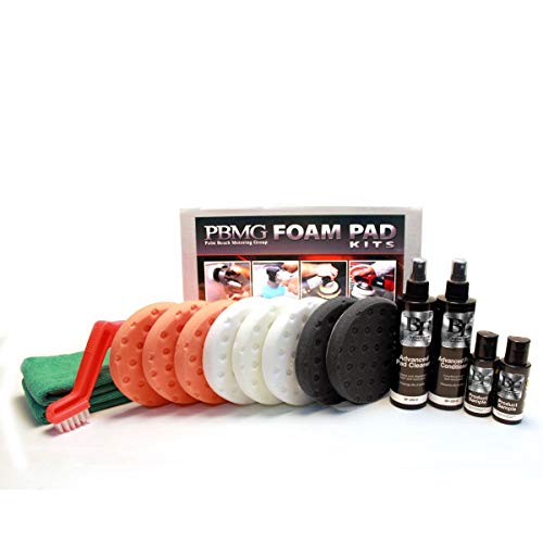 Types Of Buffing Pads For Cars (Colors & Materials) | DetailDIY