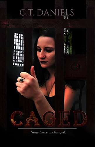 Caged (Ebon Sky Series Book 2) - Kindle edition by Daniels, C.T., Brown, L.A.. Mystery, Thriller ...