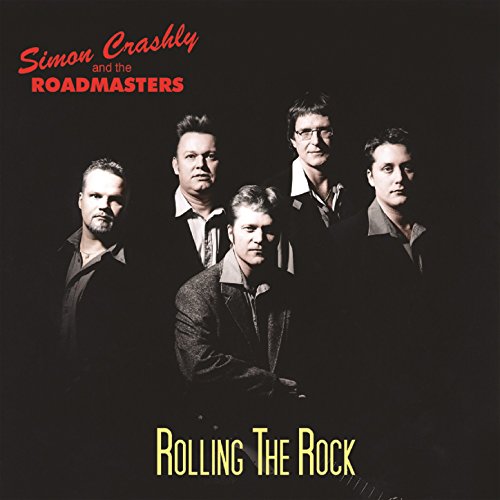 Amazon.com: Rolling the Rock : Simon Crashly & The Roadmasters: Digital ...