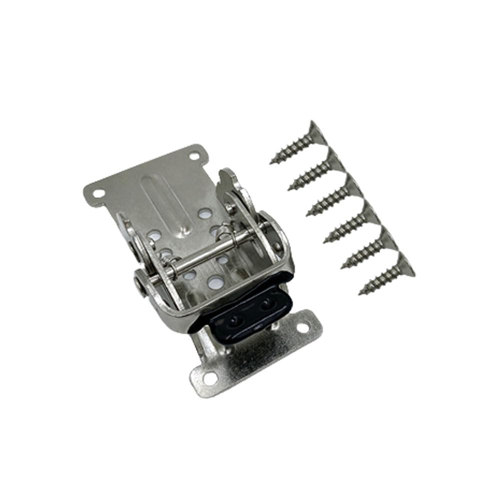 Leheybia 2 Pcs Folding Table Legs Bracket 90 Degree Self-Locking ...