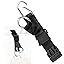 Amazon.com: Elastic Jacket Gripper with D-Ring Hook and Buckle, Small ...