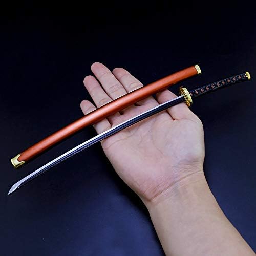 Amazon.com: Demon Slayer Kimetsu no Yaiba Shinazugawa Genya Sword ...