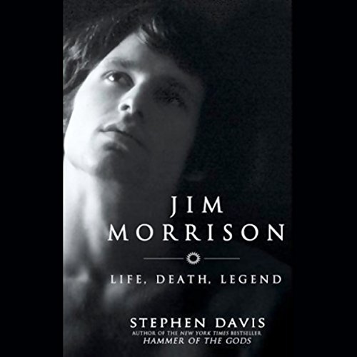 Amazon.co.jp: Jim Morrison: Life, Death, Legend (Audible Audio Edition): Stephen Davis, Paul ...