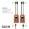 Klein Tools ET920 USB Power Meter, USB-A and USB-C Digital Meter for ...