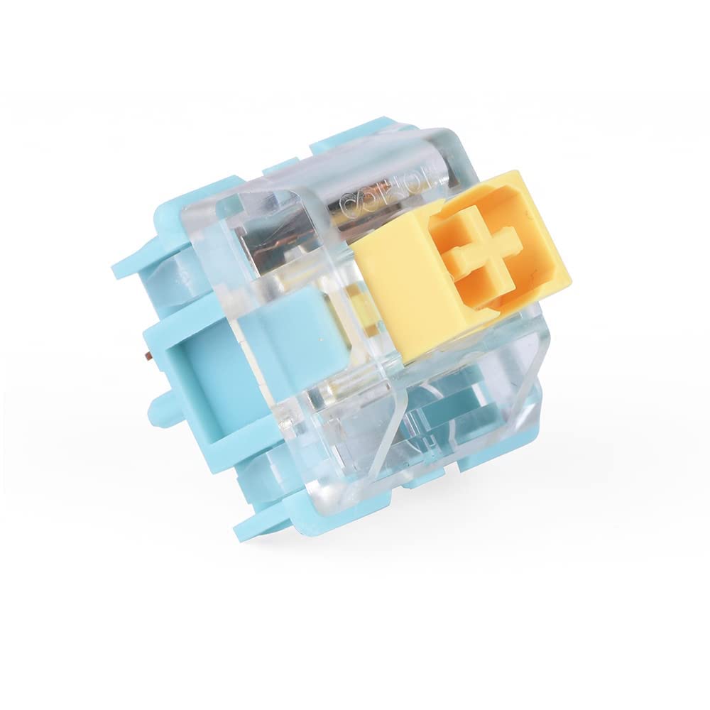 Snapklik.com : EPOMAKER Sea Salt Silent Mechanical Keyboard Switches ...