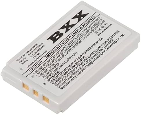 'GD Living' Replacement Battery for Logitech Harmony One, Logitech R ...