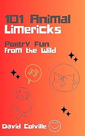 Amazon.com: 101 Animal Limericks: Poetry Fun from the Wild eBook ...