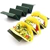 Amazon.com: TP Taco Holder Stands, Set of 2 Melamine Large Taco Serving ...