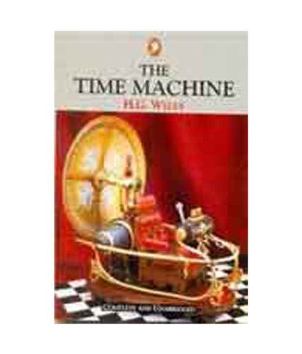 The Time Machine [Paperback] [Jan 01, 2010] H.G.Wells: H.G. Wells ...