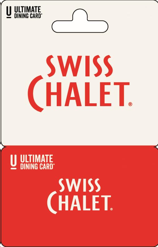 Swiss Chalet Gift Card : Amazon.ca: Gift Cards