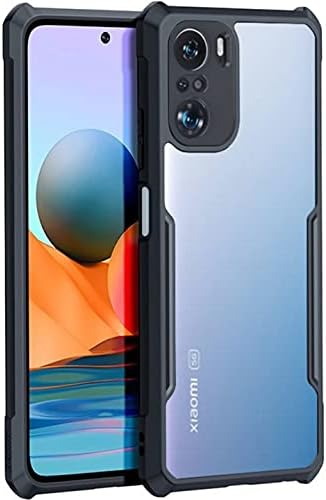 RIGGEAR Xundd Back Cover Case for Mi 11X, Mi 11X Pro (Armor|PC and TPU ...