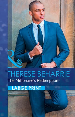 Amazon.com: The Millionaire's Redemption: 9780263071733: Beharrie ...