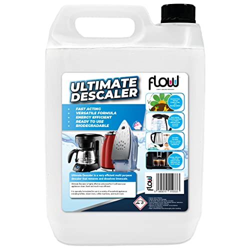 Can you use kettle descaler in the washing machine? | Tips and tricks ...