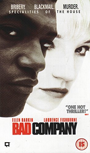 Bad Company: Amazon.it: Barkin, Ellen, Fishburne, Laurence, Langella ...