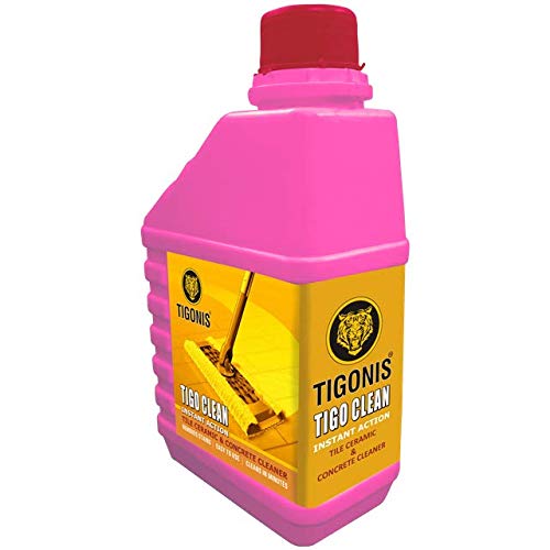 Tigo Clean Tiles Cleaner 500 ML : Amazon.in: Home Improvement