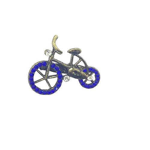 ACCESSHER Cycle Brooch Pin/Lapel Pin For Men And Women : Amazon.in: Fashion
