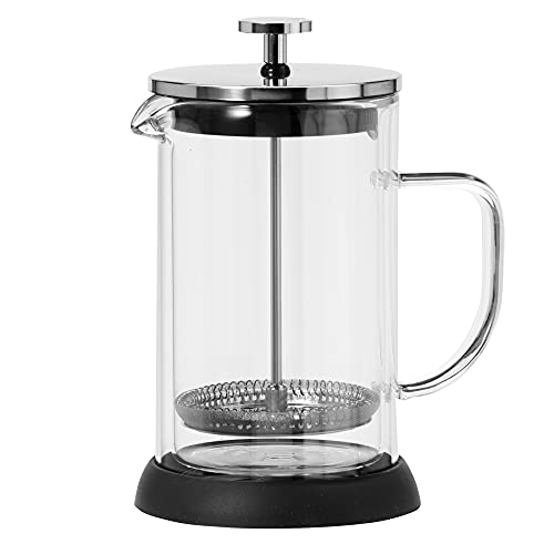 Snapklik.com : Oggi Glass French Press Coffee Maker