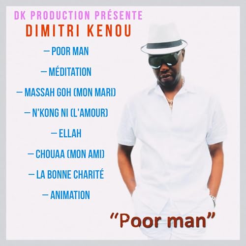 Amazon.com: POOR MAN : DIMITRI KENOU: Digital Music