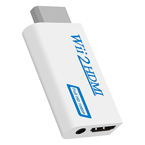Top 10 Best Wii To Hdmi Converter : Reviews & Buying Guide - Katynel