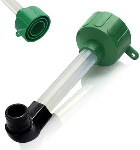 Amazon.com: AC Drain Line Vacuum Adapter, HVAC to PVC, Universal Fit AC ...