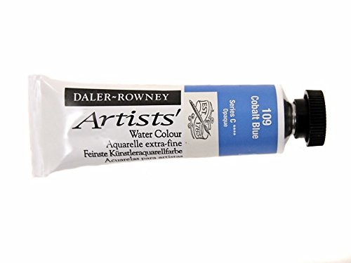 Daler Rowney Artists Water Colour 15ML Blue : Amazon.in: Home & Kitchen