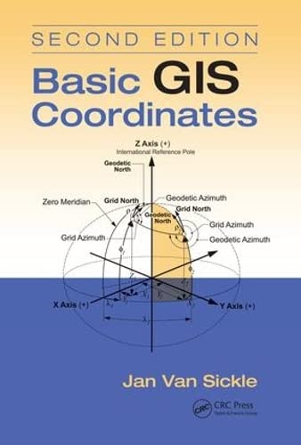 Basic GIS Coordinates : Van Sickle, Jan: Amazon.in: Books