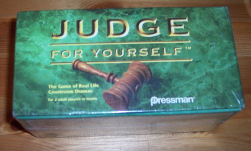 Judge for Yourself: Lawhead, Steve, Lawhead, Alice Slaikeu ...