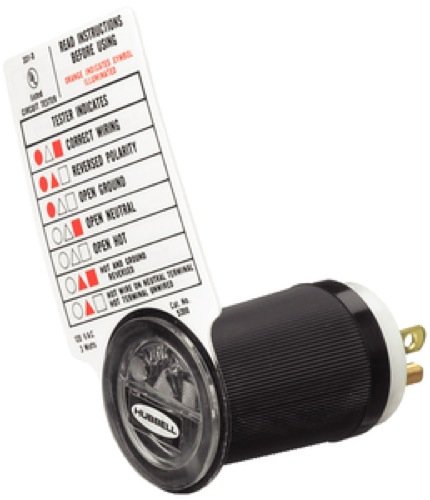 Wall Plates and Boxes, Device Accessories, 125V, Receptacle Polarity ...