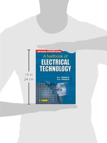 Snapklik.com : Textbook Of Electrical Technology
