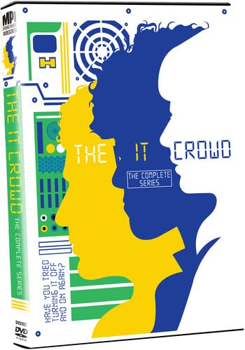 It Crowd: Complete Series [DVD] [Import]: Amazon.de: Chris Morris ...