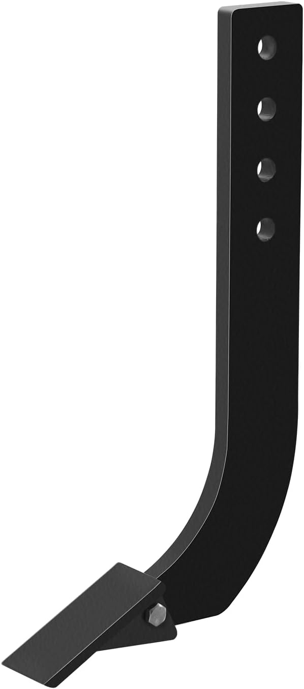 Amazon.com : Hasopy 16'' Adjustable Box Blade Shank, Heavy-Duty Steel ...