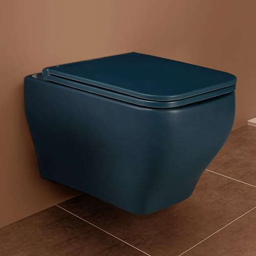 Hindware Italian Collection Element Plus Western Commode for Bathroom ...
