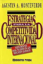 Amazon.com: Estrategias Para La Competitividad Internacional (Spanish Edition): 9789505372102 ...