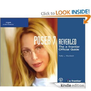 Poser 7 Revealed: The e frontier Official Guide: unknown author ...