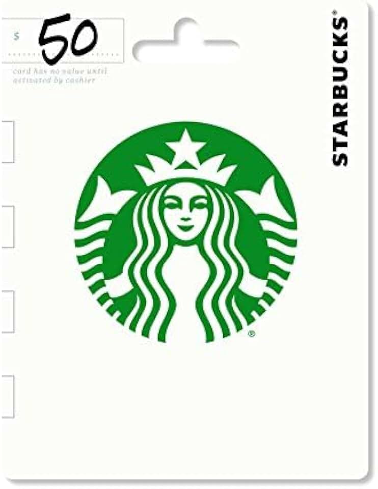 Amazon.com: Starbucks: Gift Cards