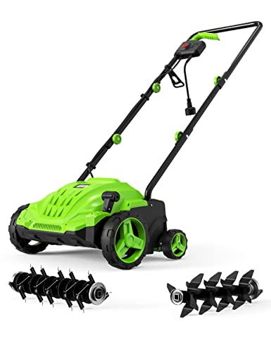 Lawn Aerator Machines – The 15 best products compared